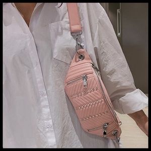 zenleather | Bags | New Lizzy Fanny Pack Shoulder Bag | Poshmark
